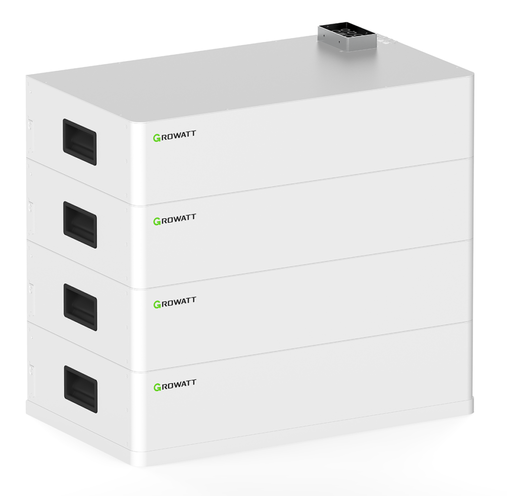 Growatt AXE LV Battery System – Delta Middle East Ltd