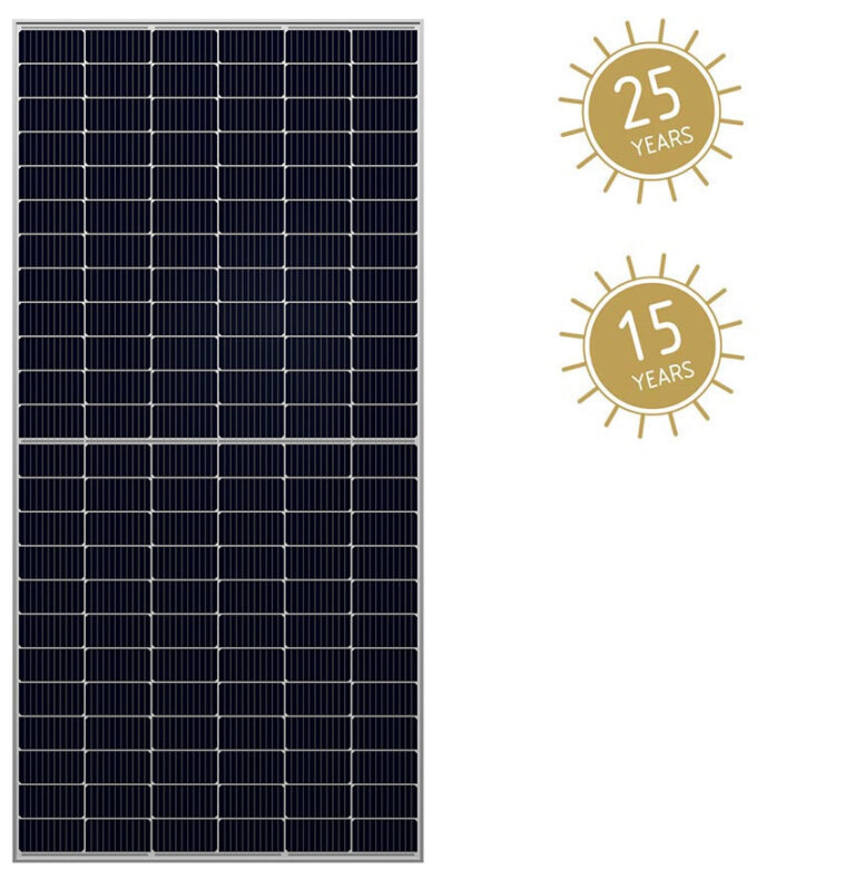 Luxor Solar Eco Line Half-Cell LX-650-670W M132 / 210+ HC, SW – Delta ...